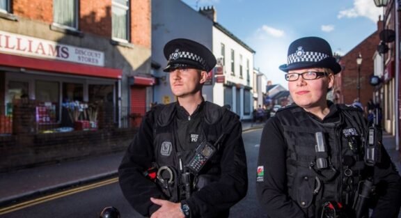 North Wales Police - SysGroup