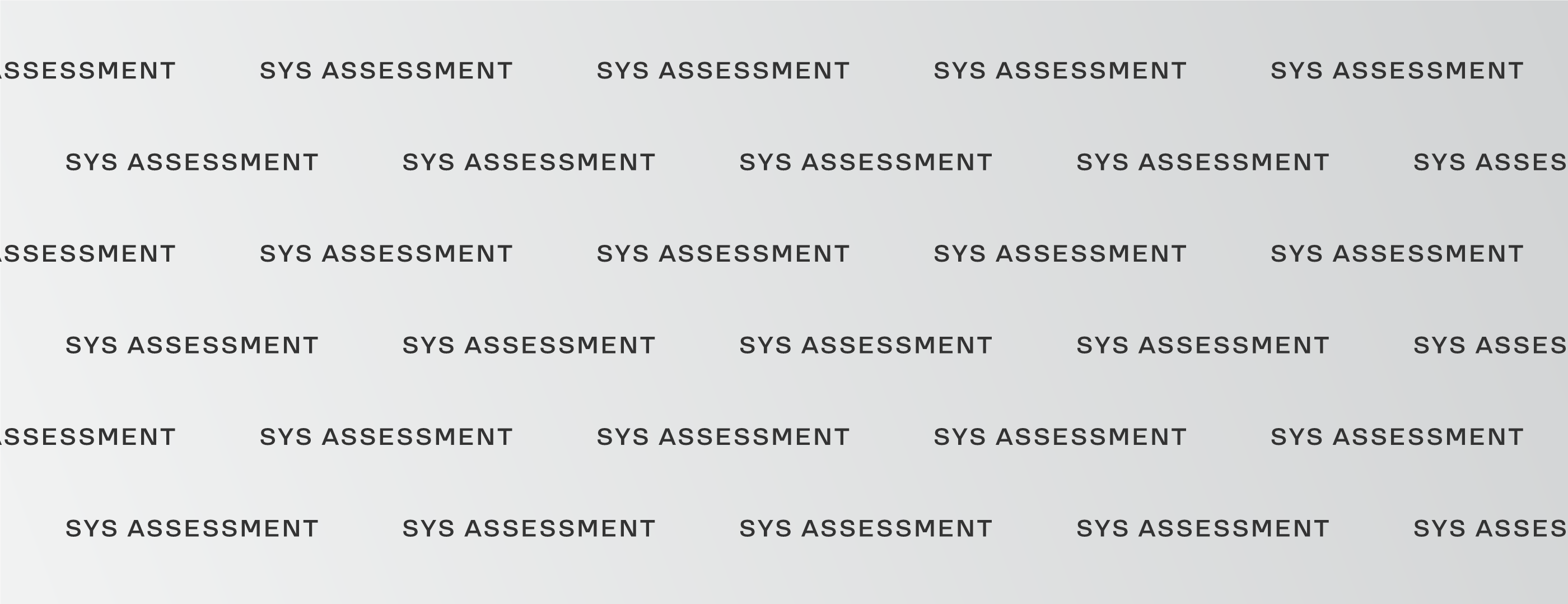 Discovery and Audit (DNA) Assessment - SysGroup